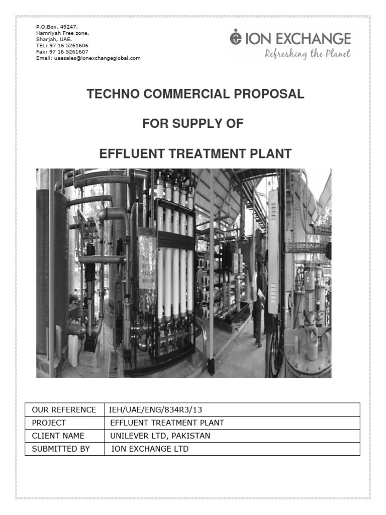Techno Commercial Proposal: 32%R (+Dpul/Dk) Uhh) RQH 6KDUMDK8$ (7 (/) D ( (Pdloxdhvdohv#Lrqh ...