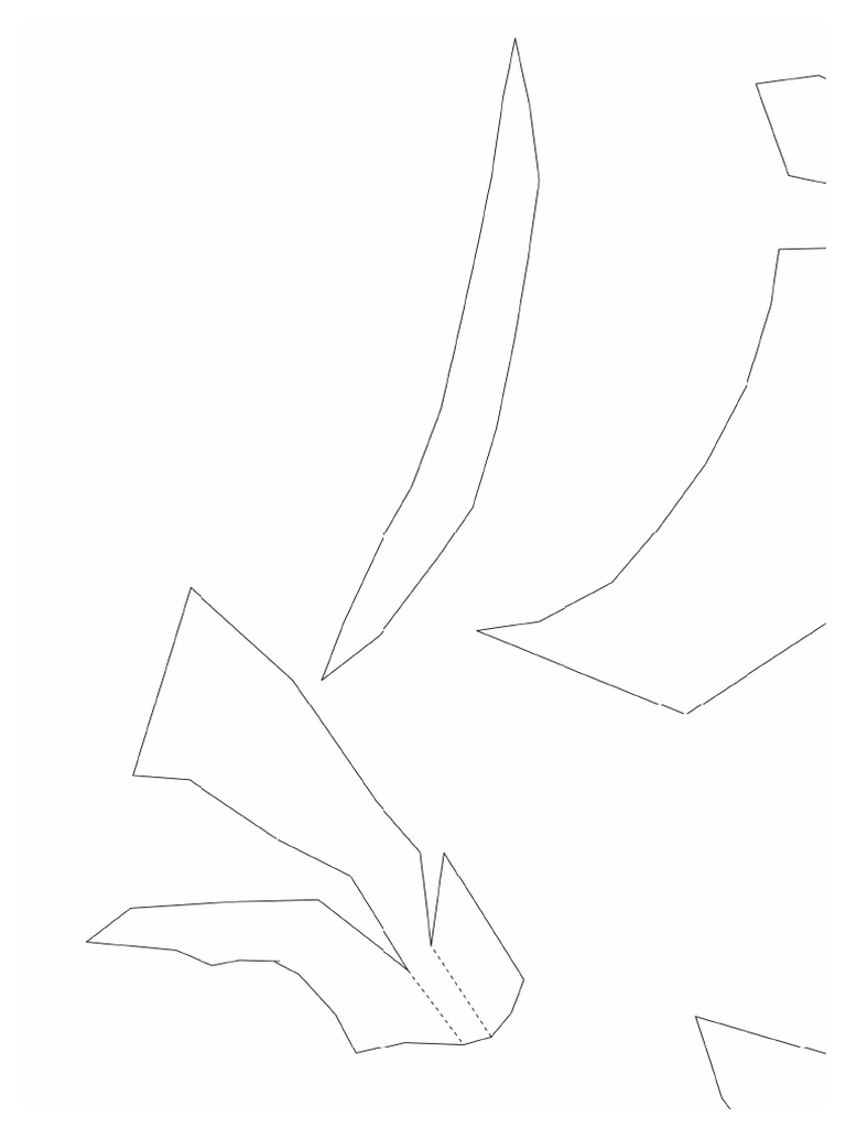 Wolverine Cowl - 180mm | PDF