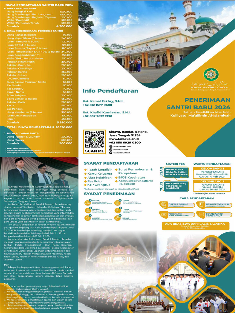 Brosur PPSB 2024 Gel. 2 | PDF