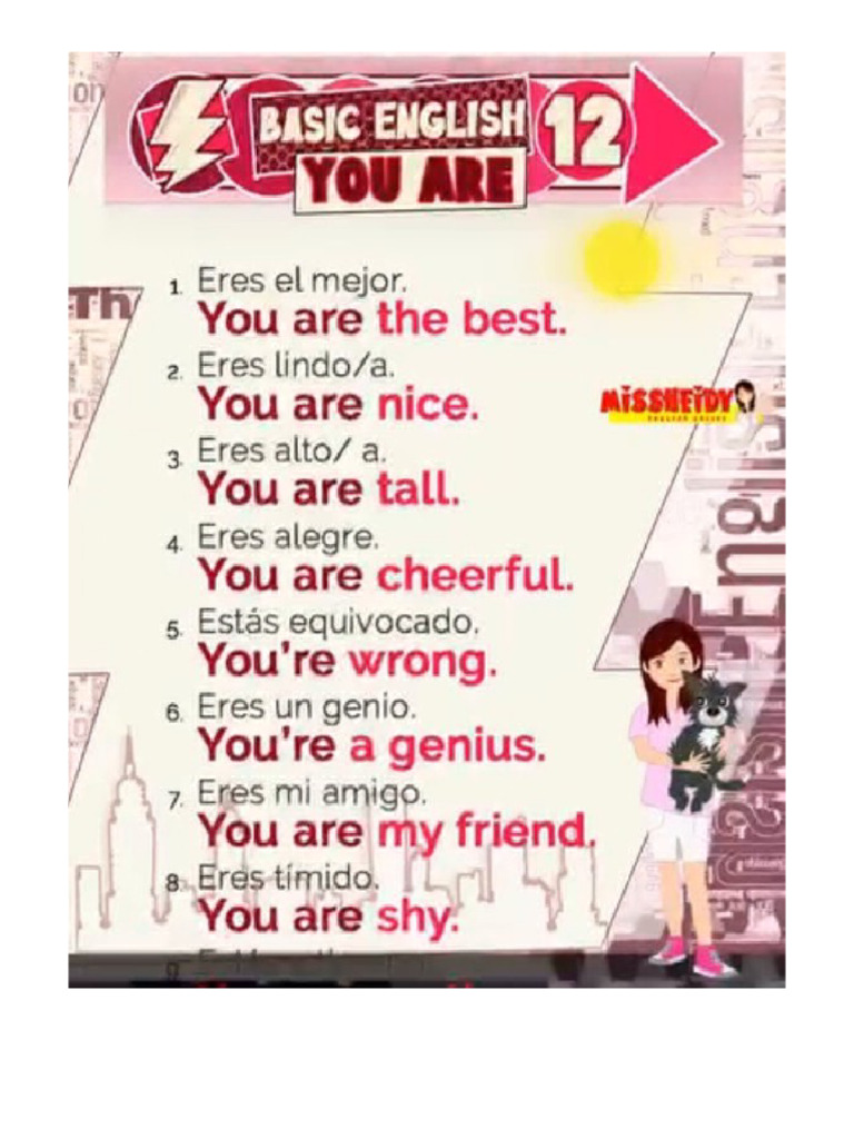 Ingles Elemental 2 | PDF