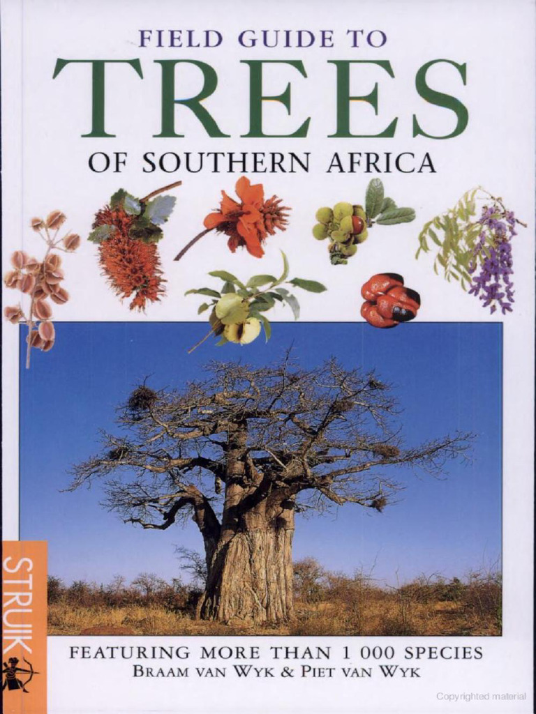 Field Guide to Trees of Southern Africa_book | PDF