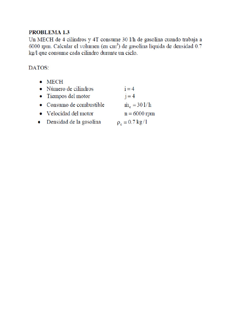 Problemas 1 Complementarios | PDF