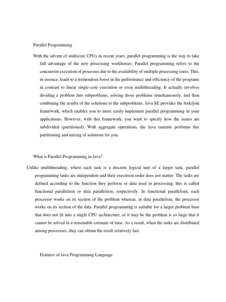 MR Best CSC 202 Note 1 - 113135 | PDF | Object Oriented Programming ...