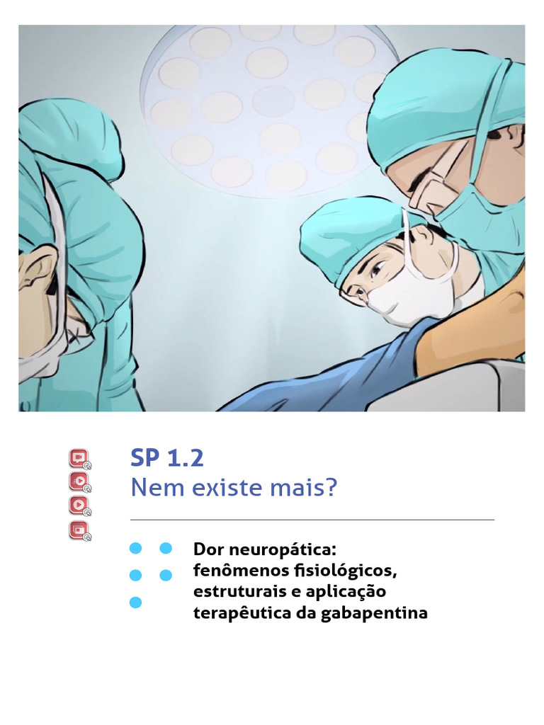 Morfo 1.2 | PDF | Medula espinhal | Dor