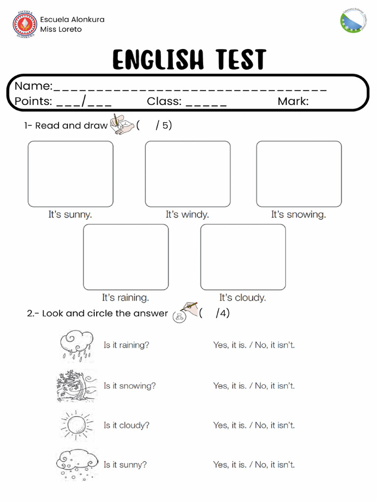 Test | PDF
