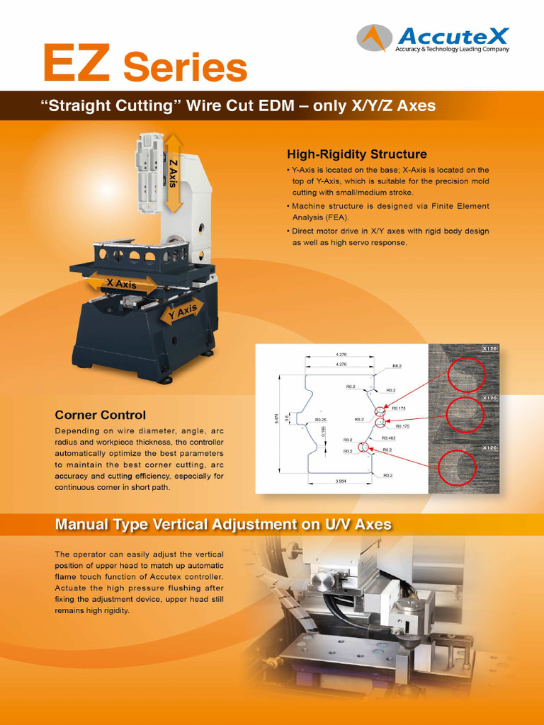 ACCUTEX - AU Series-P16 | PDF
