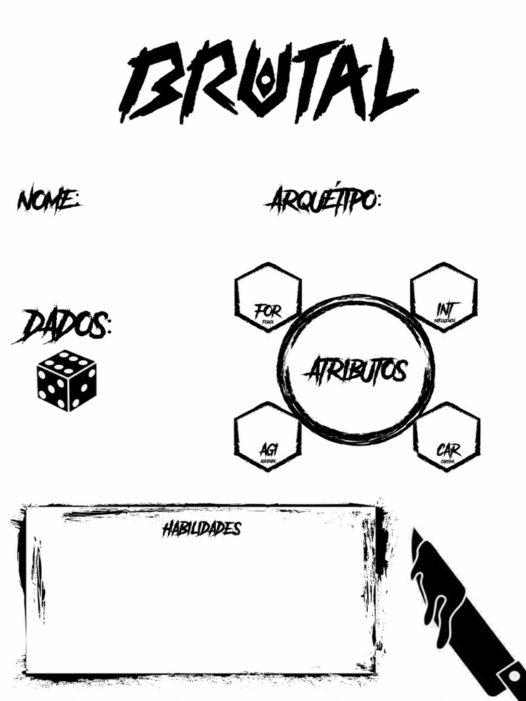 Ficha Brutal | PDF