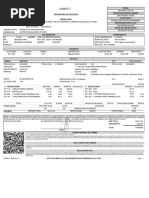 Pacifico Reembolso | PDF