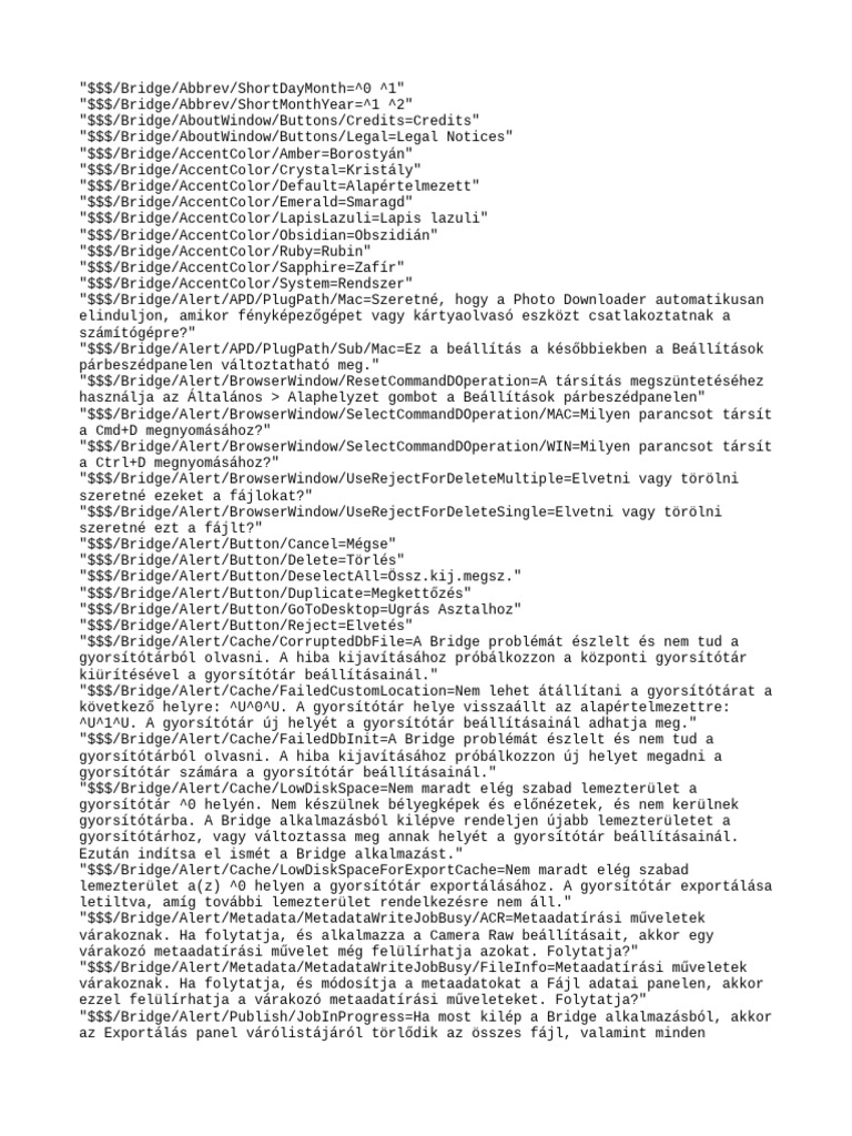 Strings | PDF