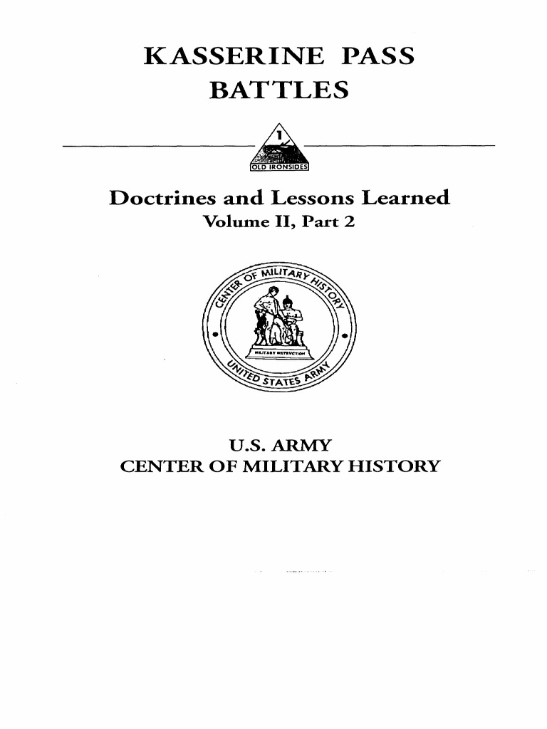 Vol II Part - 2 | PDF | Reconnaissance | Company (Military Unit)