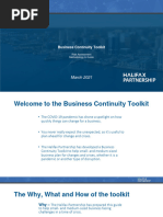 ISO 22313 - 2020 (En), Security and Resilience - Business Continuity ...