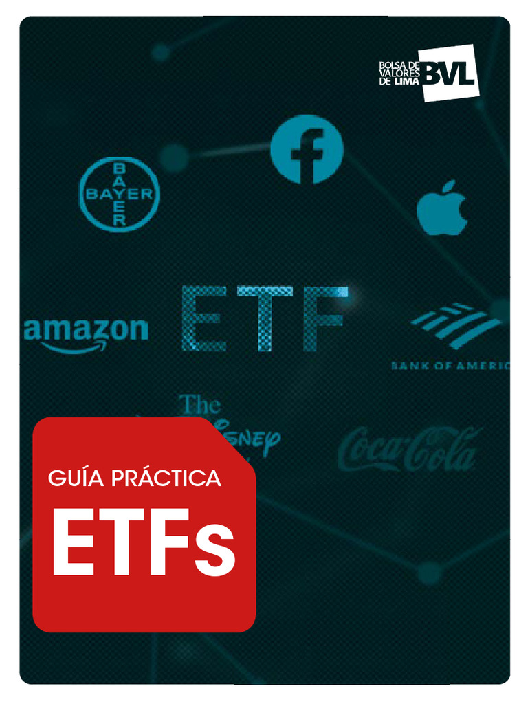 Guia Práctica ETF | PDF | Fondo de inversion | Inversiones