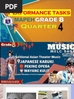 Sakuting Dance Pattern | PDF