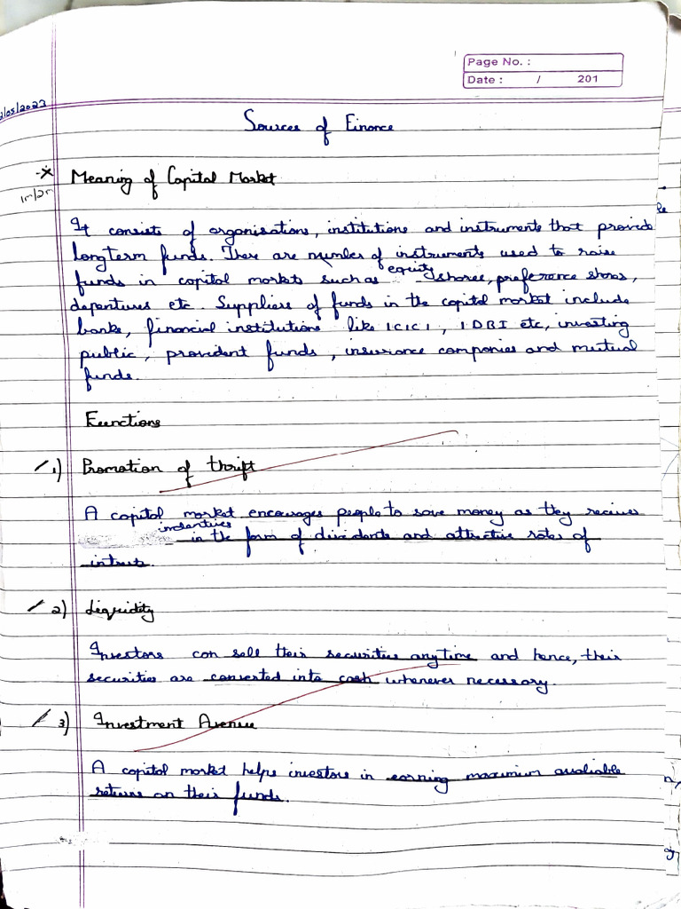 Commercial Studies Notes | PDF