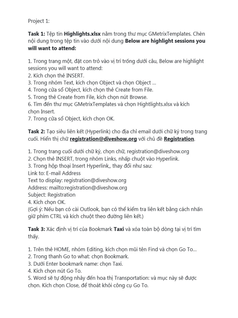 Đề 3 Gmetrix | PDF