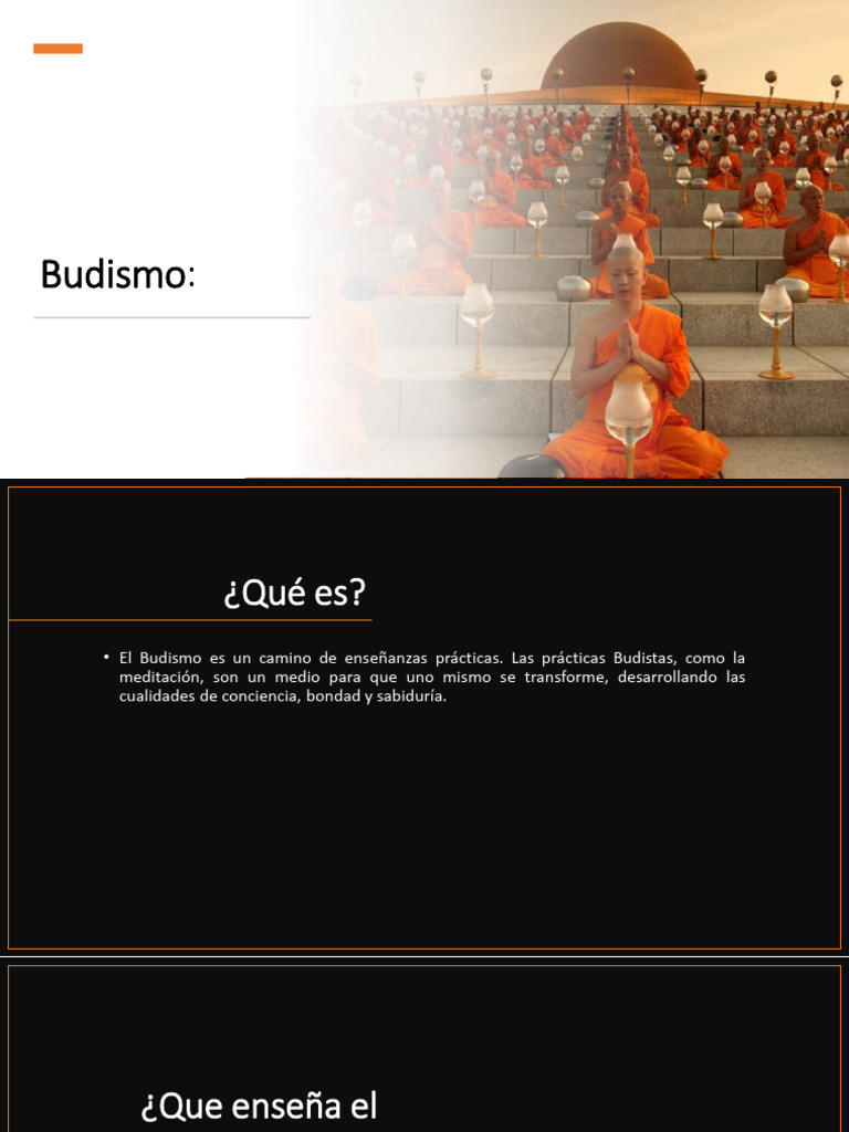 Budismo | PDF | Estilo de vida
