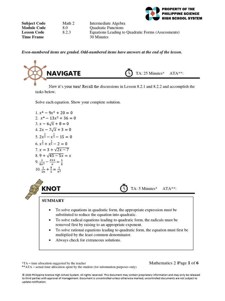 Quadratic Forms And Geometry