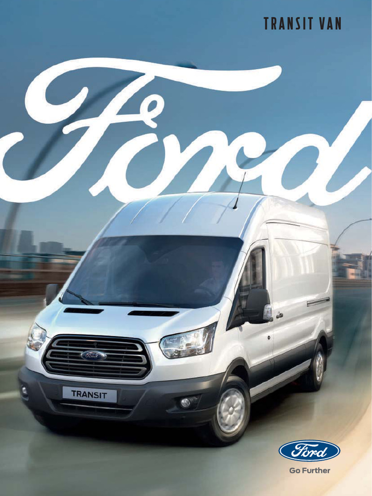 FT Transit Van | PDF