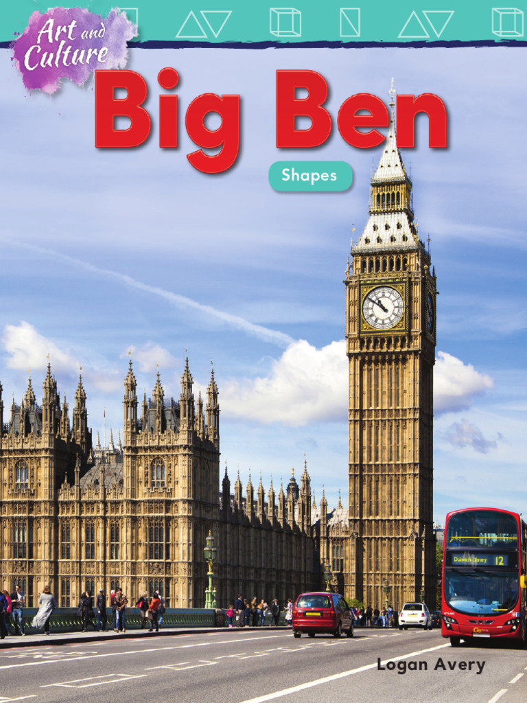 Art and Culture - Big Ben - Shapes | PDF | Information Science ...