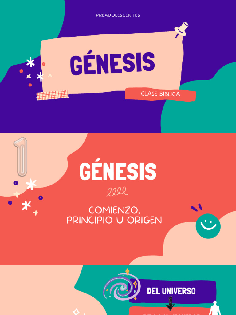 Genesis | PDF