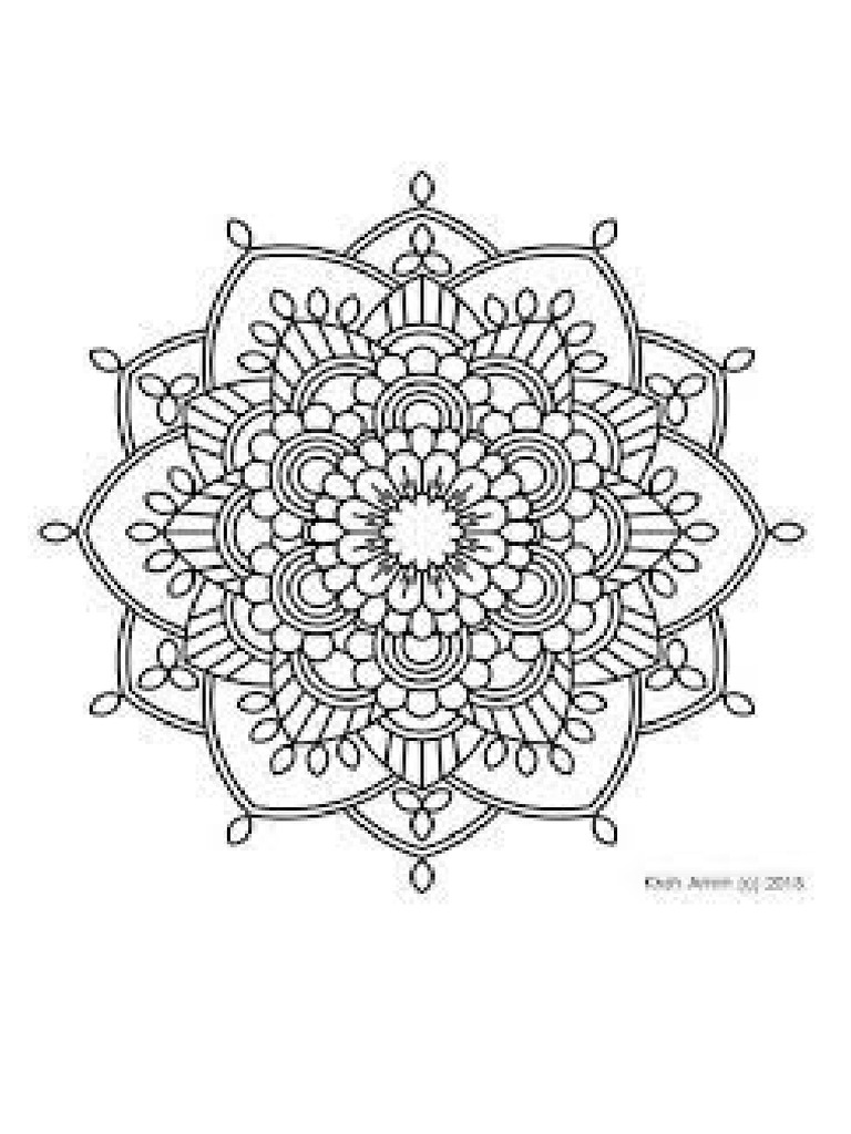 MANDALAS | PDF