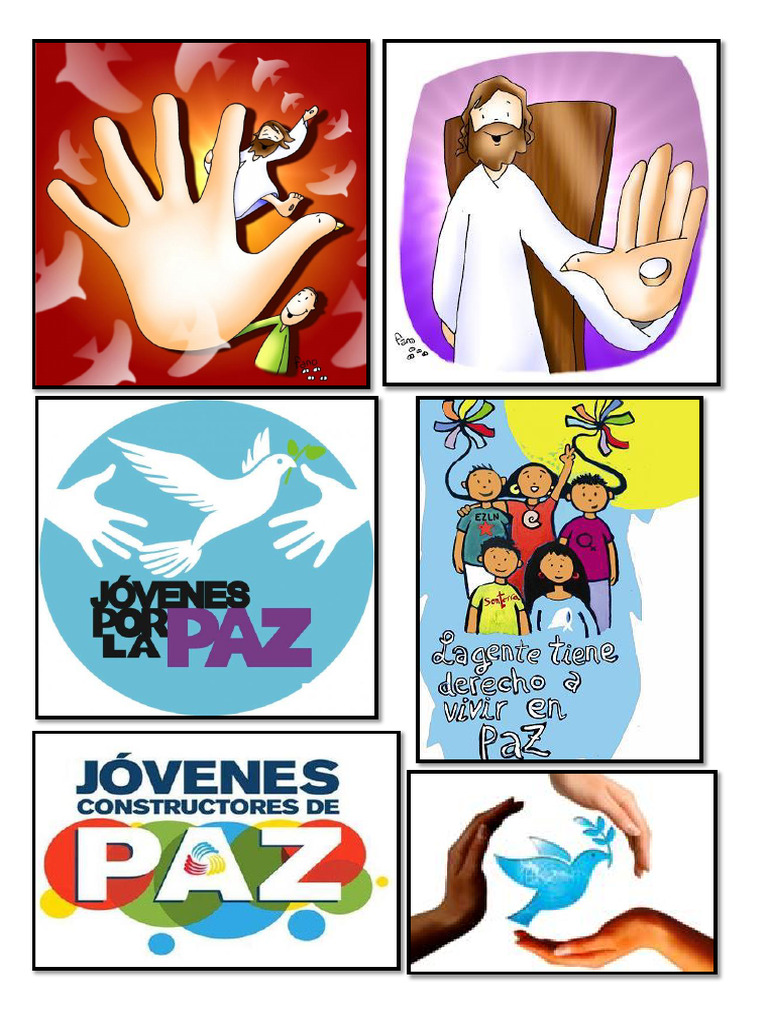 Imagenes de Paz | PDF
