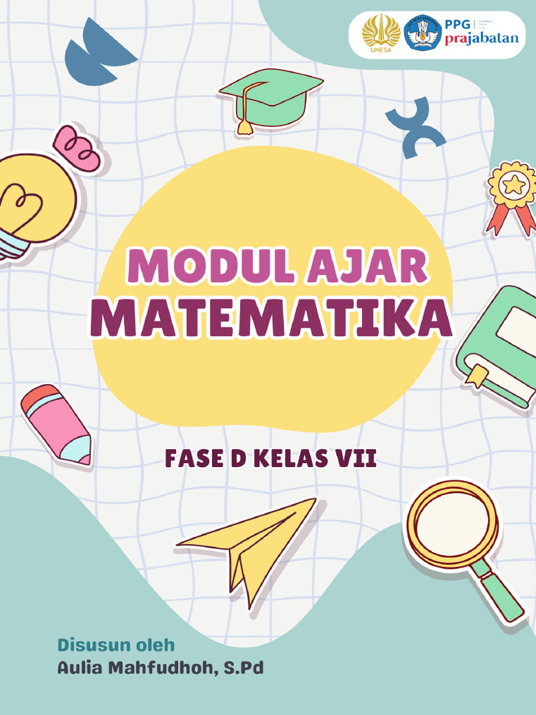 Modul Ajar Kesebangunan PPG 2023 | PDF | Seni