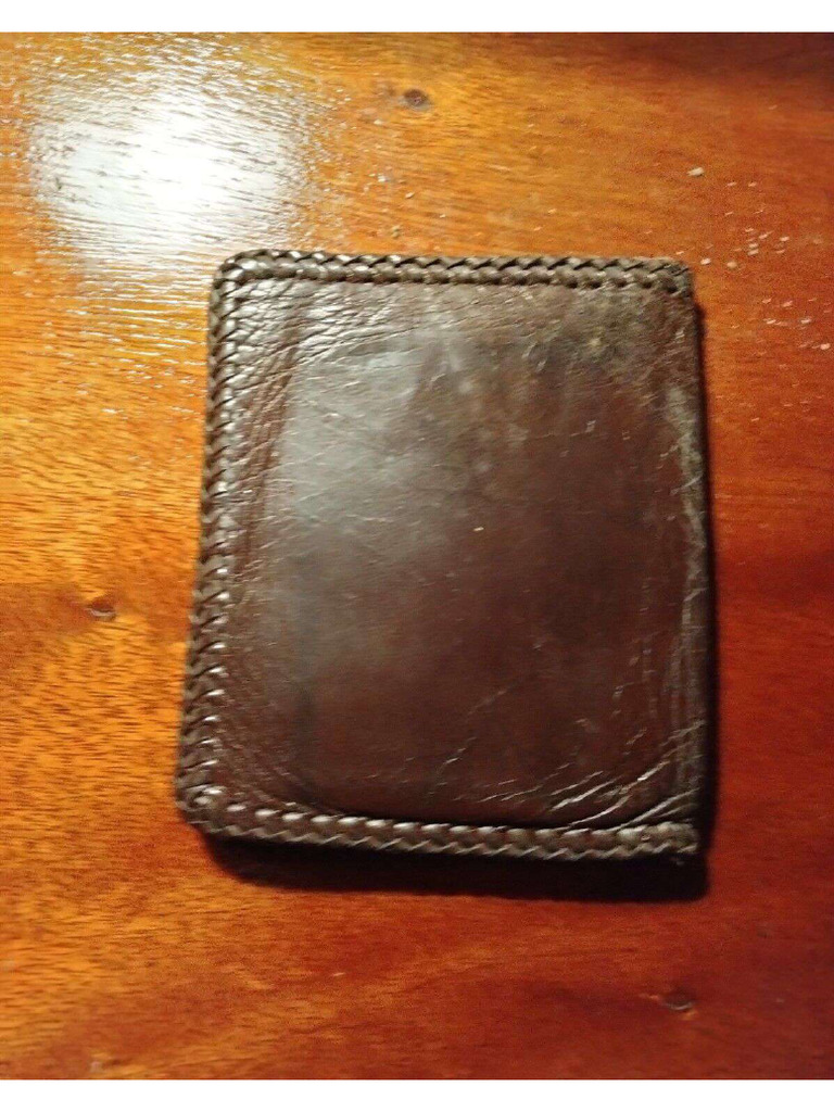 Old Wallet | PDF