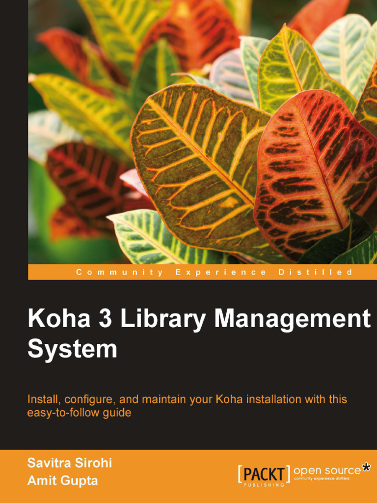 Koha 3 Library Management System Zebra Indexing | PDF | Xml | Operating ...