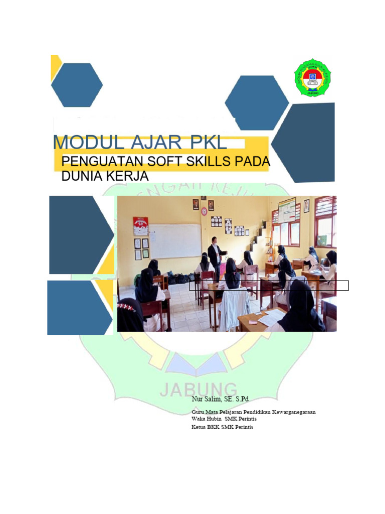 Modul Ajar PKL V.0 | PDF