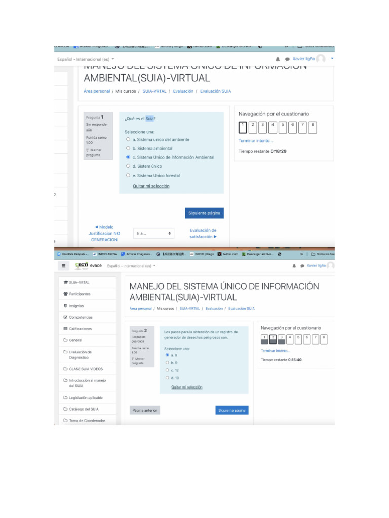 Preguntas Curso | PDF