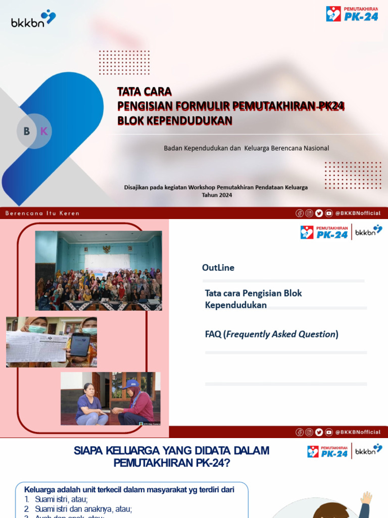 Blok Kependudukan - PPK24 (Tya) | PDF