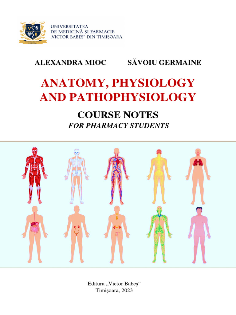 Anatomy and Physiology Course Notes | PDF | Heart Valve | Ventricle (Heart)