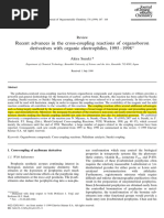 Suzuki Coupling Reaction Procedure | PDF | Chemical Reactions ...