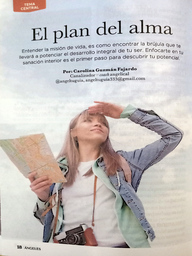 El Plan Del Alma | PDF | Amor | Alma