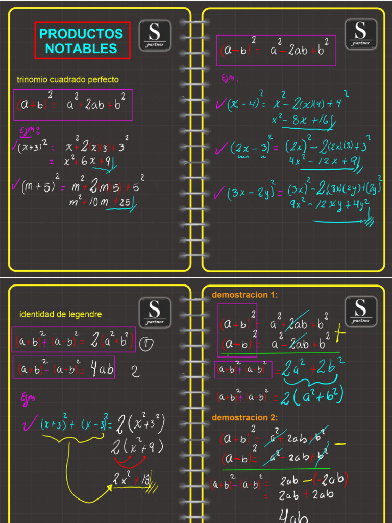 PRODUCTOS NOTABLES | PDF