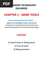 Bench Work | PDF | Industrial Processes | Tools