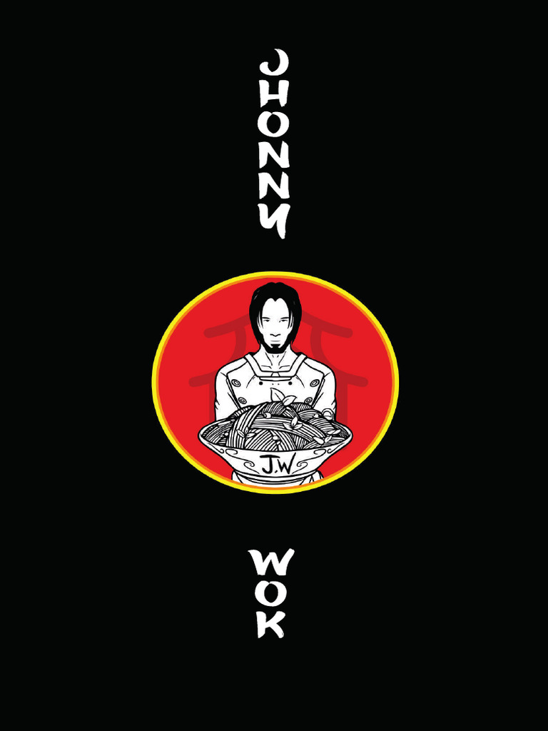 Carta Jhonny Wok | PDF