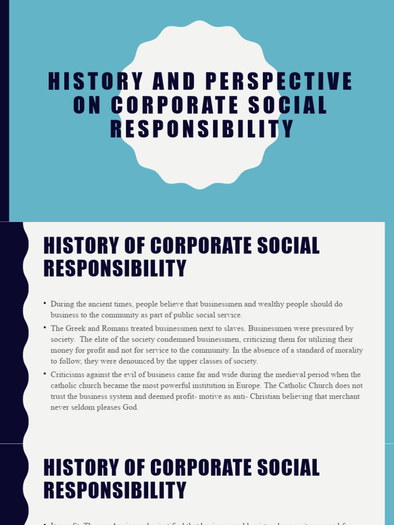 Lesson 10 | PDF | Corporate Social Responsibility | Social Enterprise