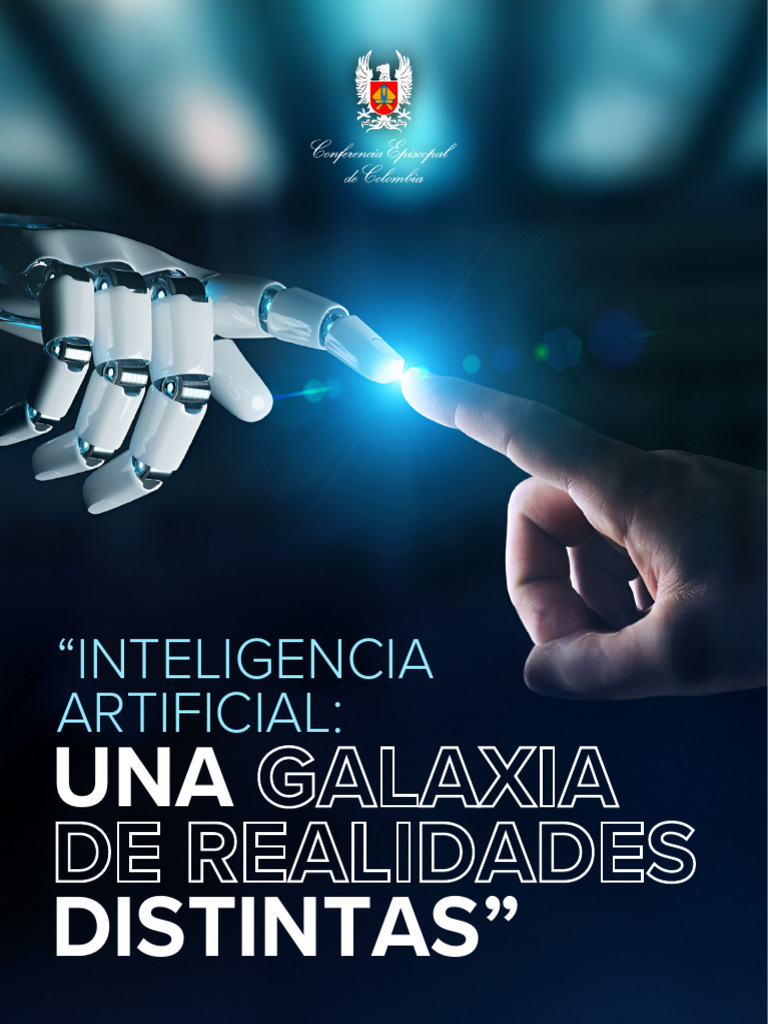 Subsidio de Reflexión Sobre Inteligencia Artificial - Una Galaxia de ...