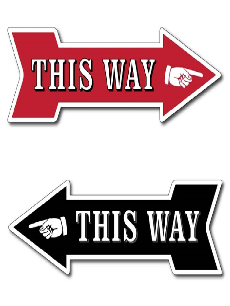 This Way | PDF