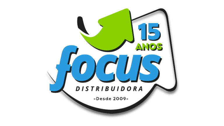 Logo Focus 15 Anos | PDF