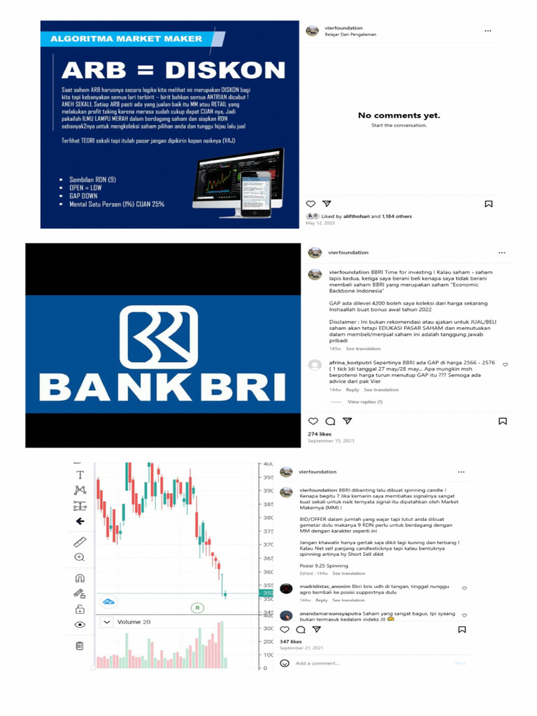 Vier Materi Trading 5 - Vier5.plp | PDF