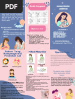 LP Menyusui Tidak Efektif | PDF | Kesehatan Holistik