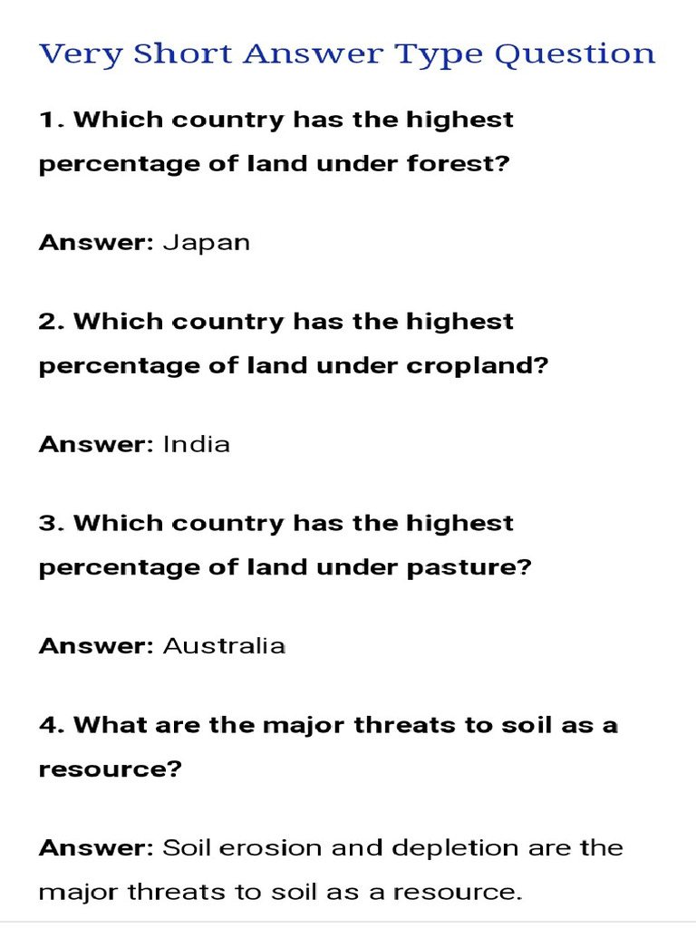 Geography, ch-2 | PDF
