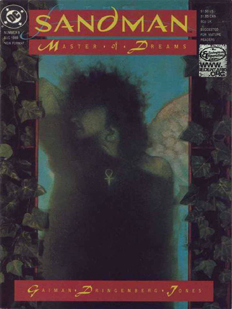 Sandman #08 | PDF