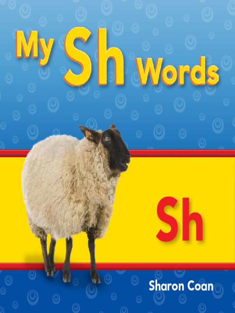My SH Words Ebook | PDF