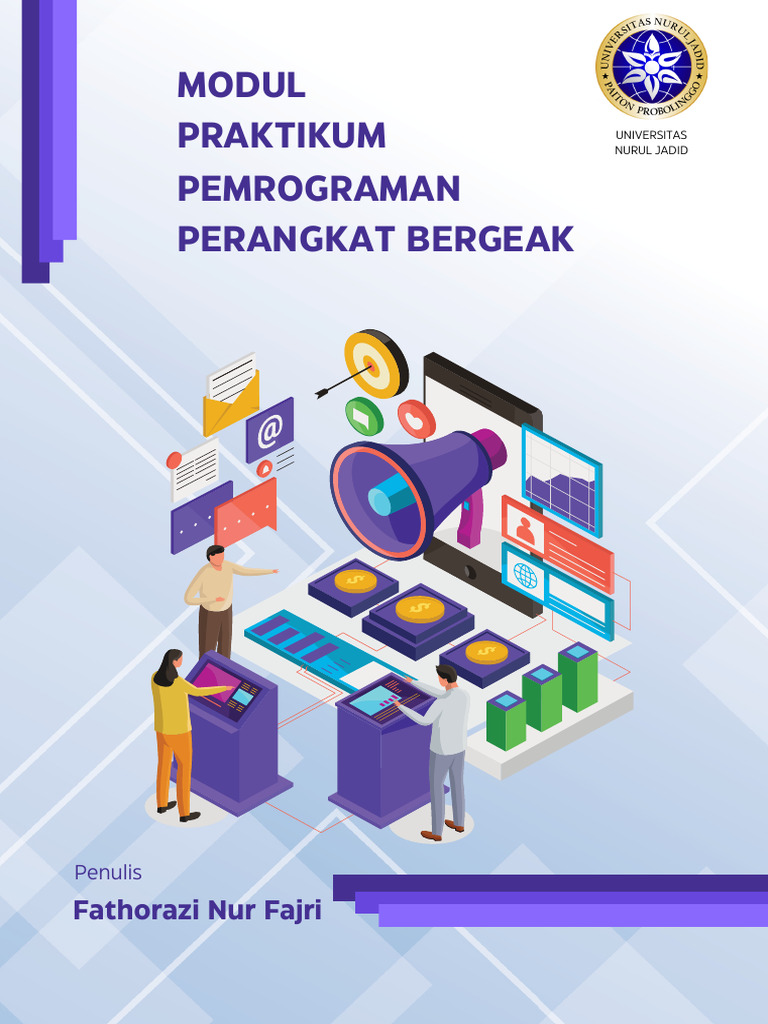 Modul Praktikum Pemrograman Perangkat Bergerak | PDF