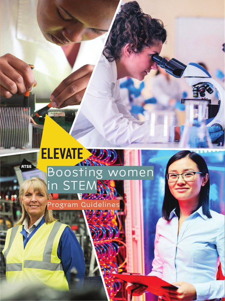 2025 Elevate Program Guidelines - 300424 1 | PDF | Academic Degree ...