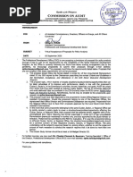 Revised BP Form 202 - Instructions | PDF | Good Governance | Evaluation